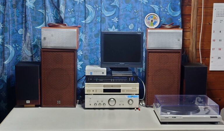 オーディオアンプ復活してくれ～！ | 富士の裾野の裾野市からのIT